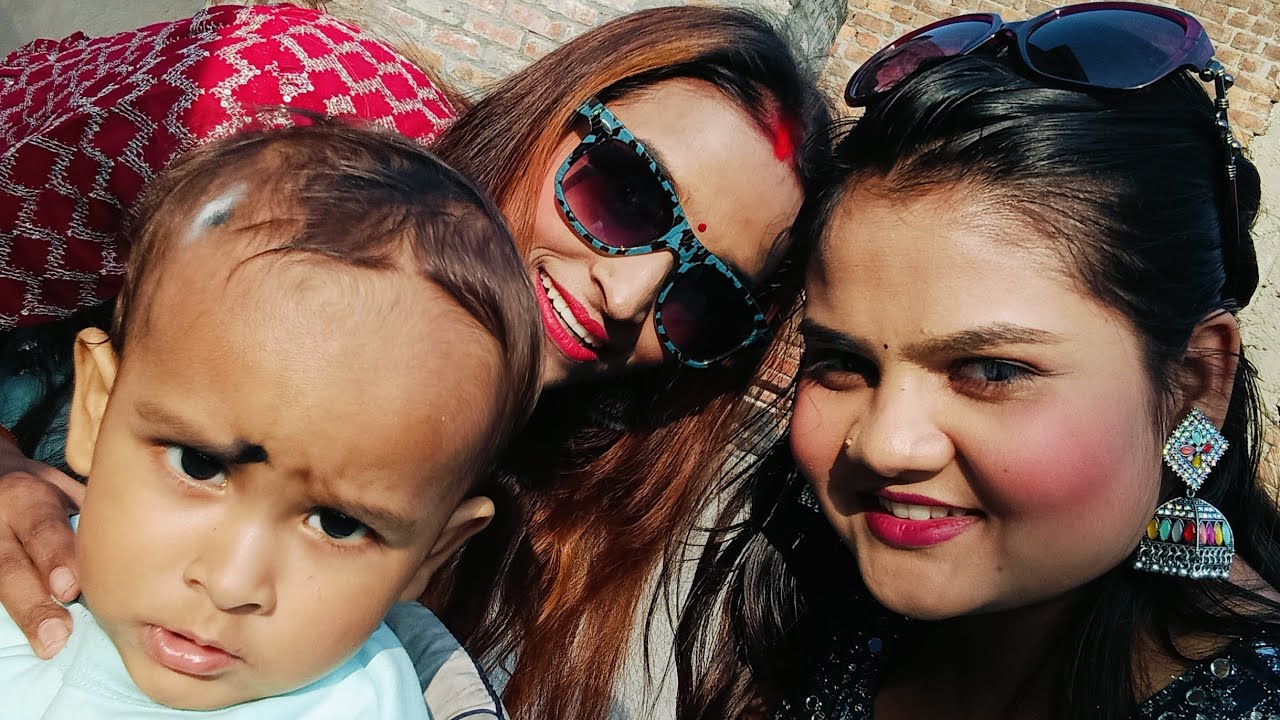 Nonu baby Paresion Hogya hai 🥰😟#samjhanapari #youtubevideo #vlog14 # ...