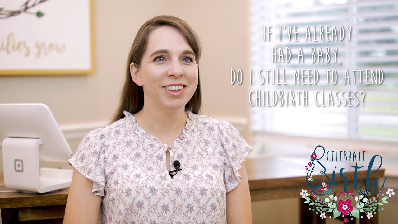 FAQ on Childbirth Classes - YouTube
