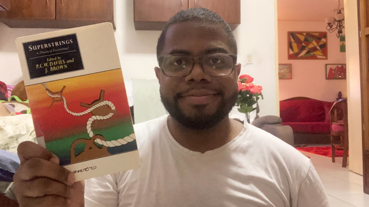 BOOK REVIEW: Superstrings by Paul Davies & Julian Brown - YouTube