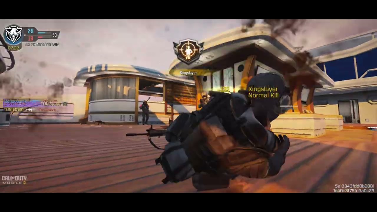 HBRa3 Gunplay #codm - YouTube