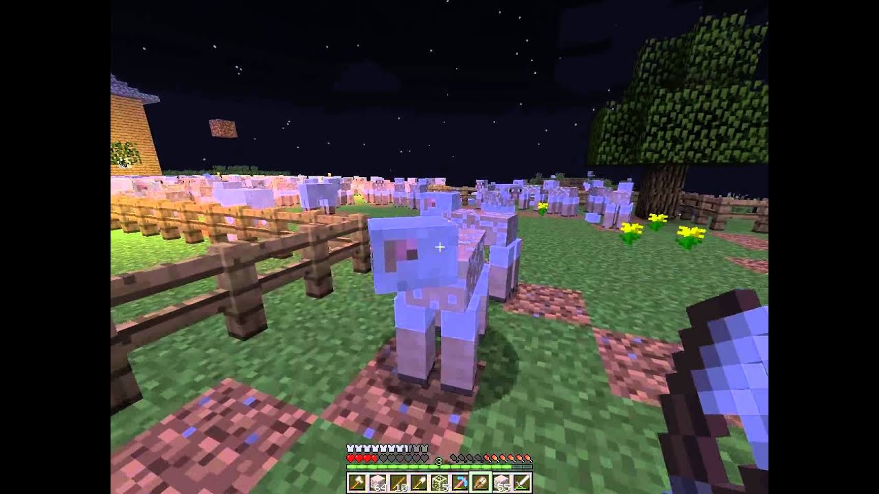 No Sheep? No Problem 2 - YouTube