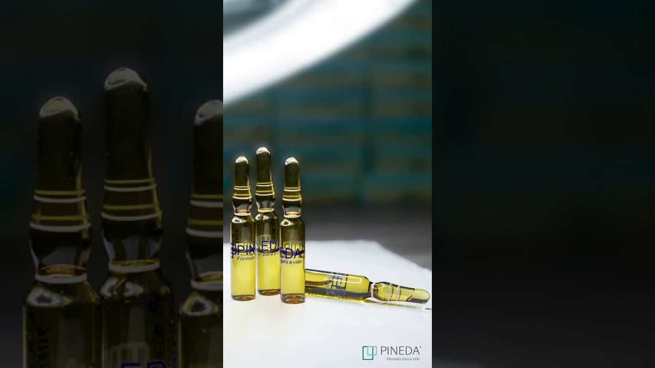 Laboratorios Pineda - Fórmulas para la vida - YouTube