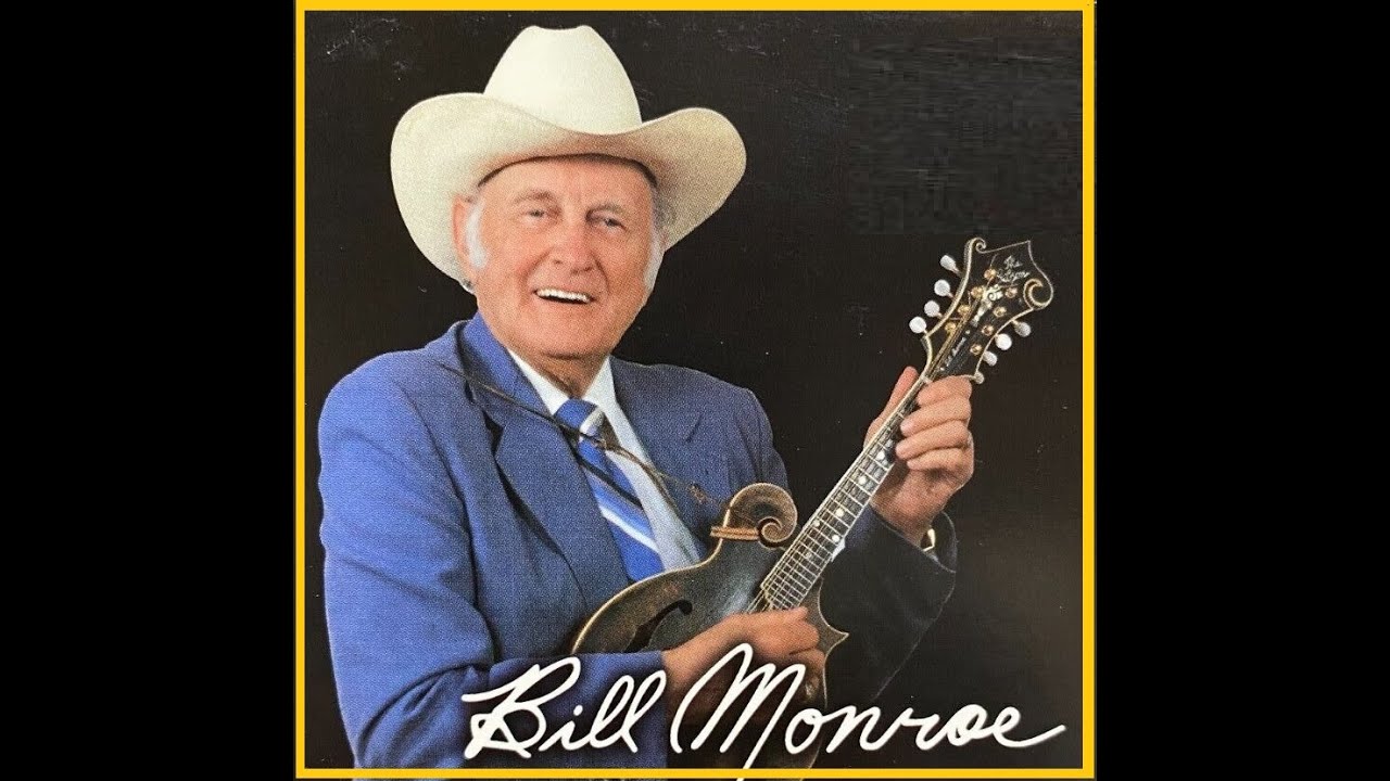 Bill Monroe & The Blue Grass Boys - YouTube