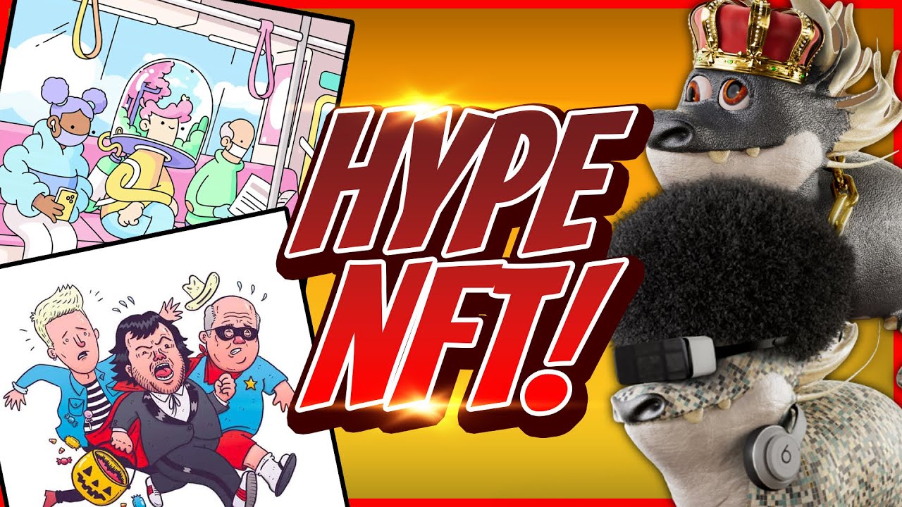 This will be HUGE! NFT Cameo Pass and NFT Draco | Upcoming NFTs - YouTube