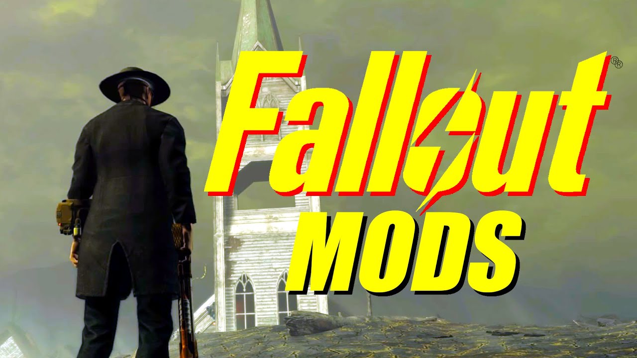 Fallout 4 Horror Mods PS4 - The Path of a Psycho Scary Locations ...