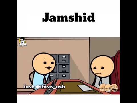 Jamshid pirikol