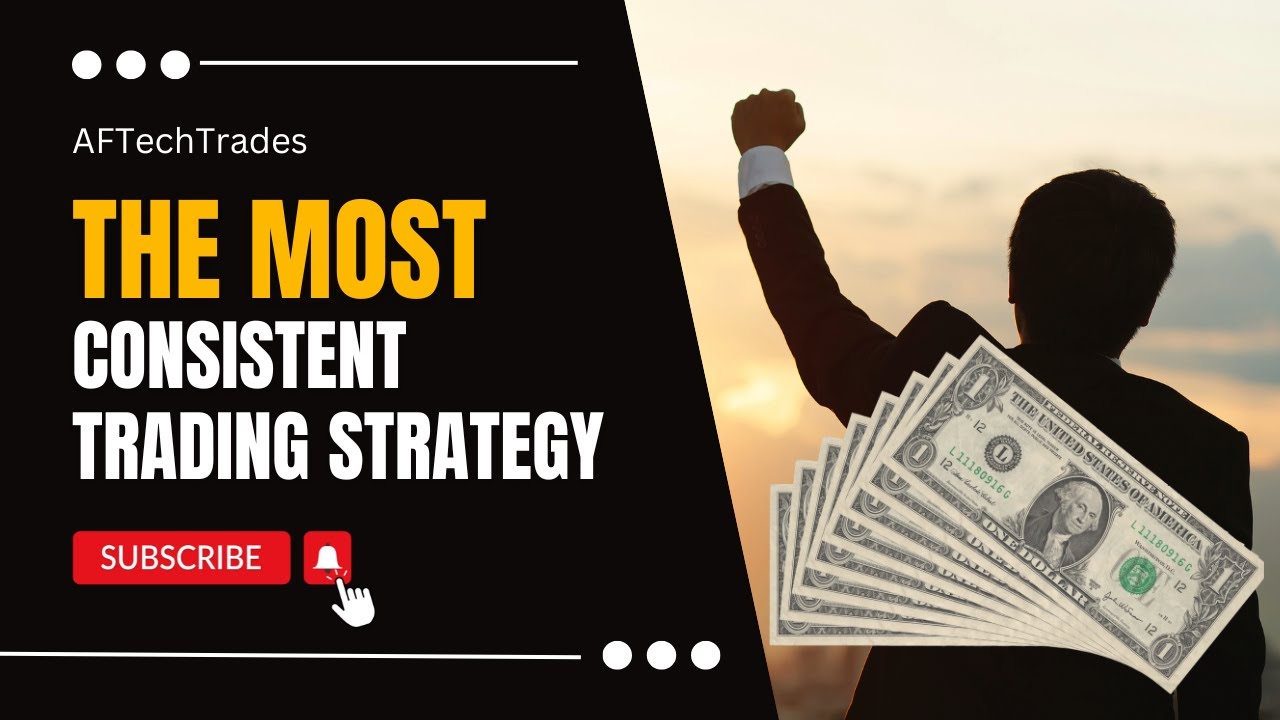 This Is The Most Consistent Trading Strategy EP.2 - YouTube