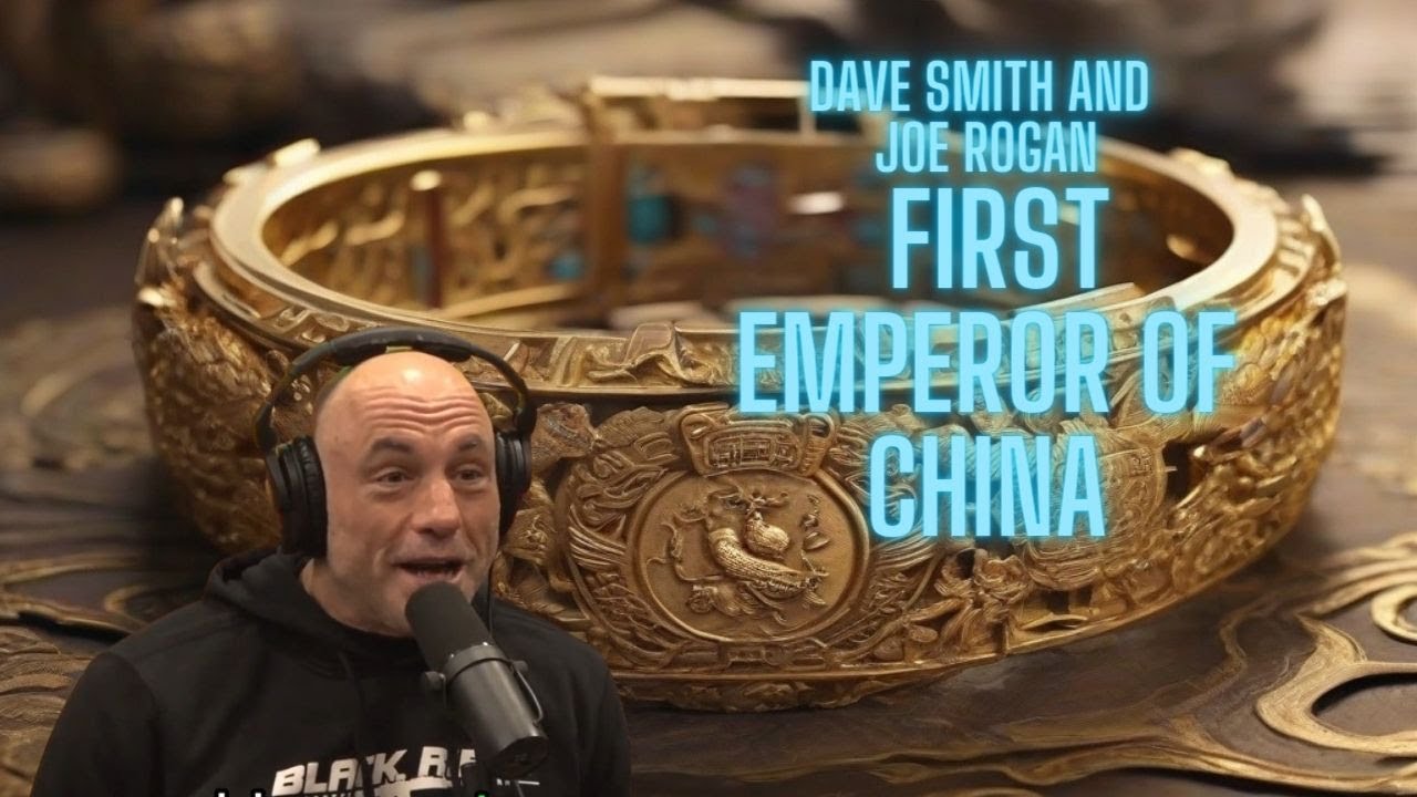 Joe Rogan/Dave Smith Discuss Crazy Traps Inside the Tomb of First ...