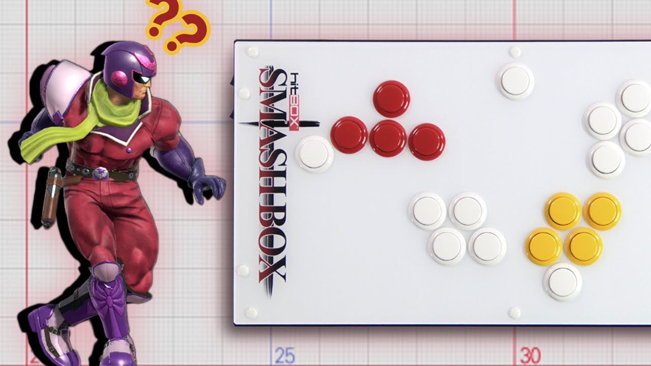 Is The Smash Box Optimal For Falcon? - YouTube