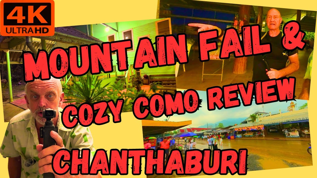 MOUNTAIN FAIL & COZY COMO HOME REVIEW - YouTube