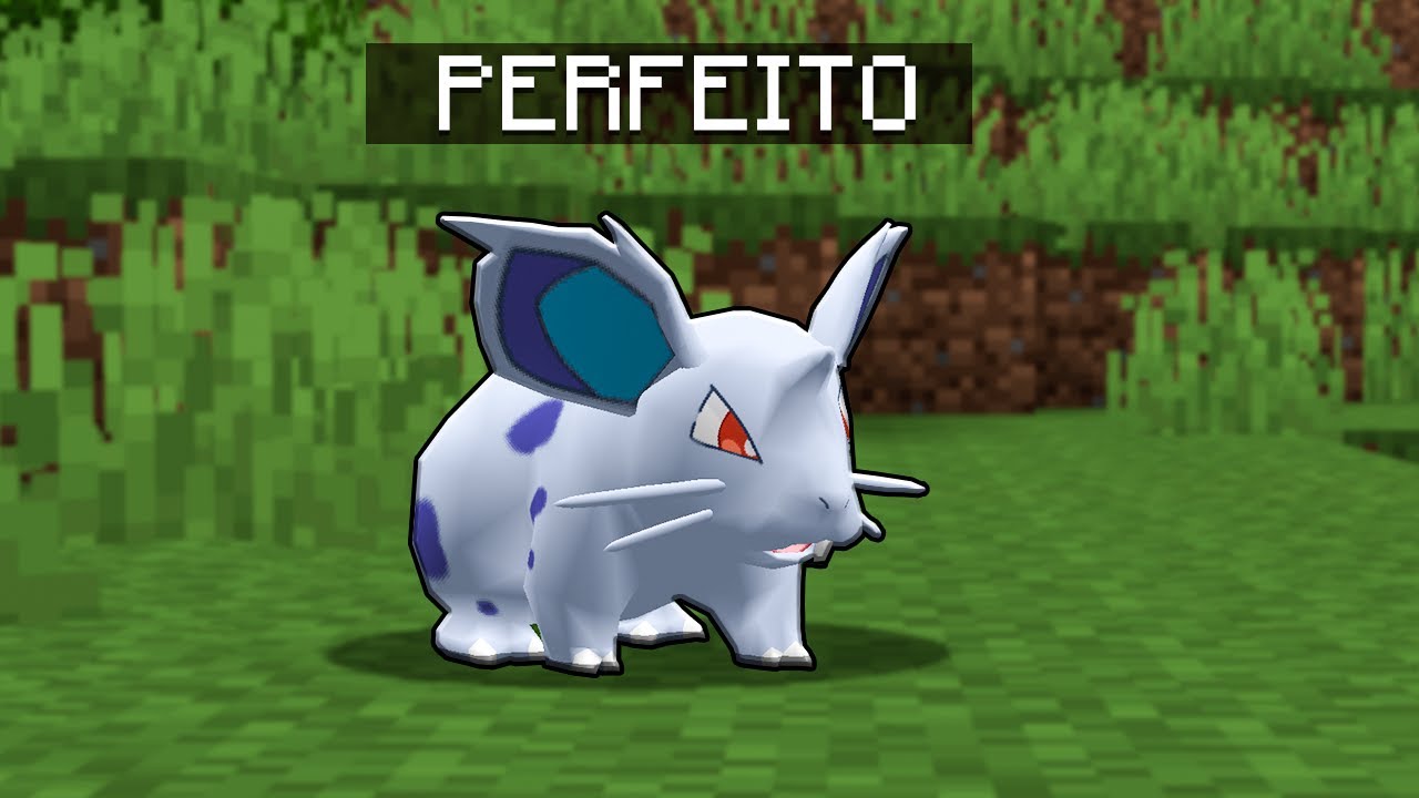 24 HORAS PARA PEGAR ESSA POKEMON PERFEITO na NOVA SERIE de PIXELMON no ...
