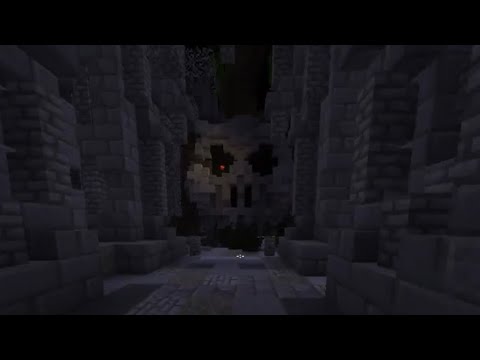 The Underworld Crypt | Wynncraft Mage Playthrough #6 - YouTube