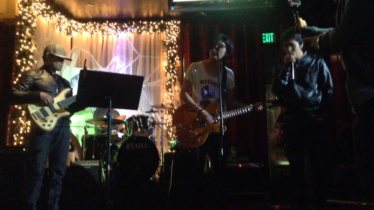 Magasin - Eraserheads cover - YouTube