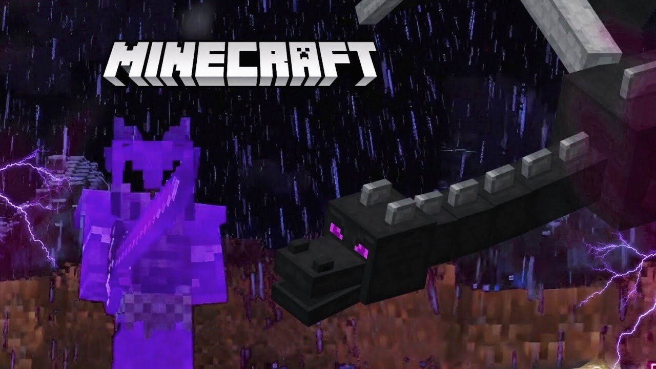 VAMOS A POR EL DRAGÓN DEL END | MINECRAFT CON MODS #4 | SEM - YouTube