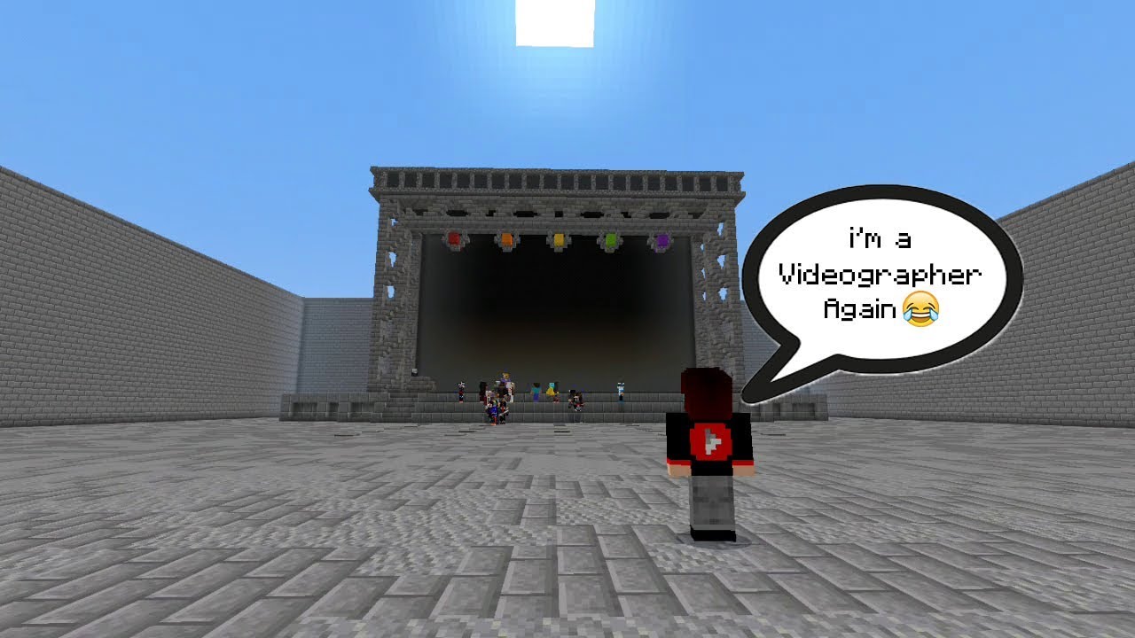 Hypercraft Server | Montage II - YouTube