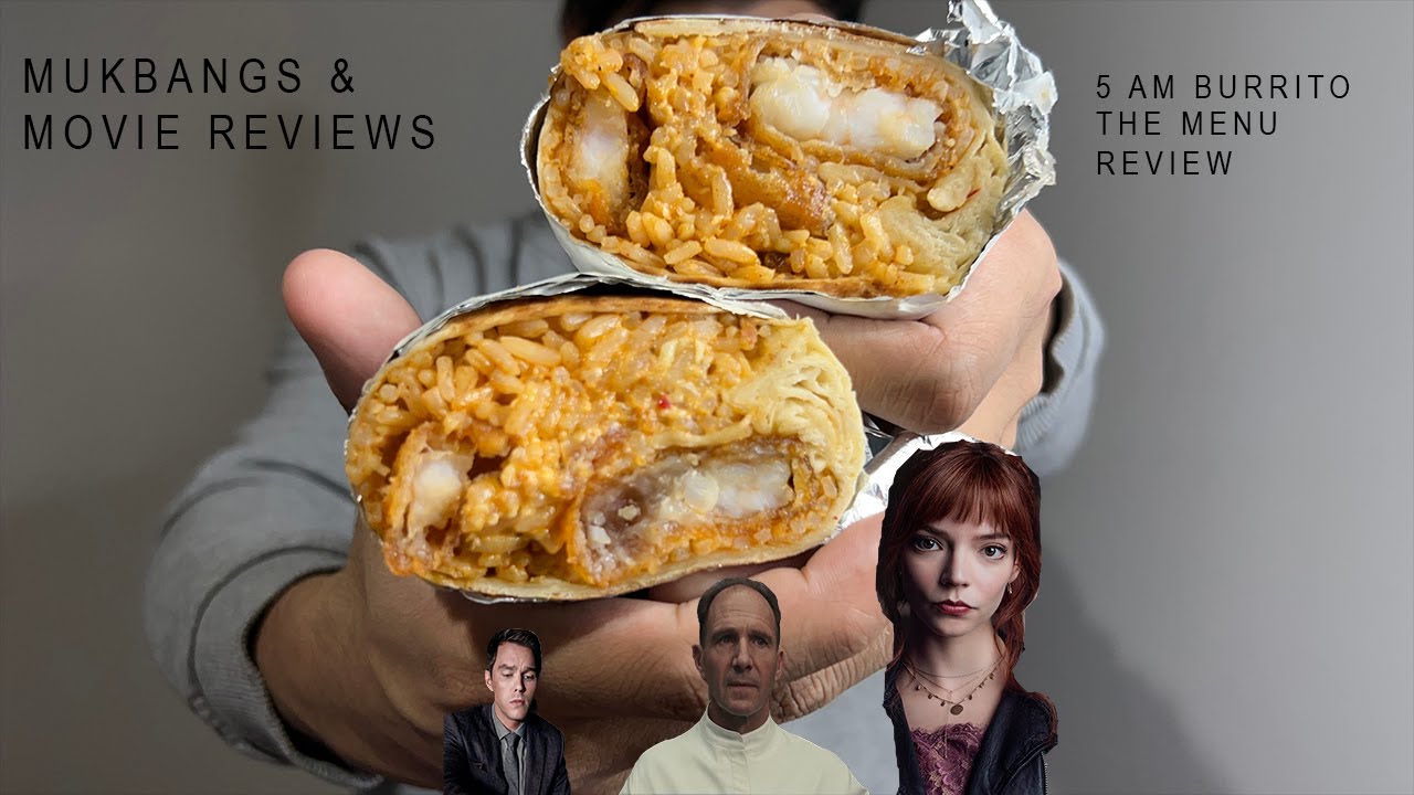 This burrito place is open until 5 am?! The Menu movie review ...