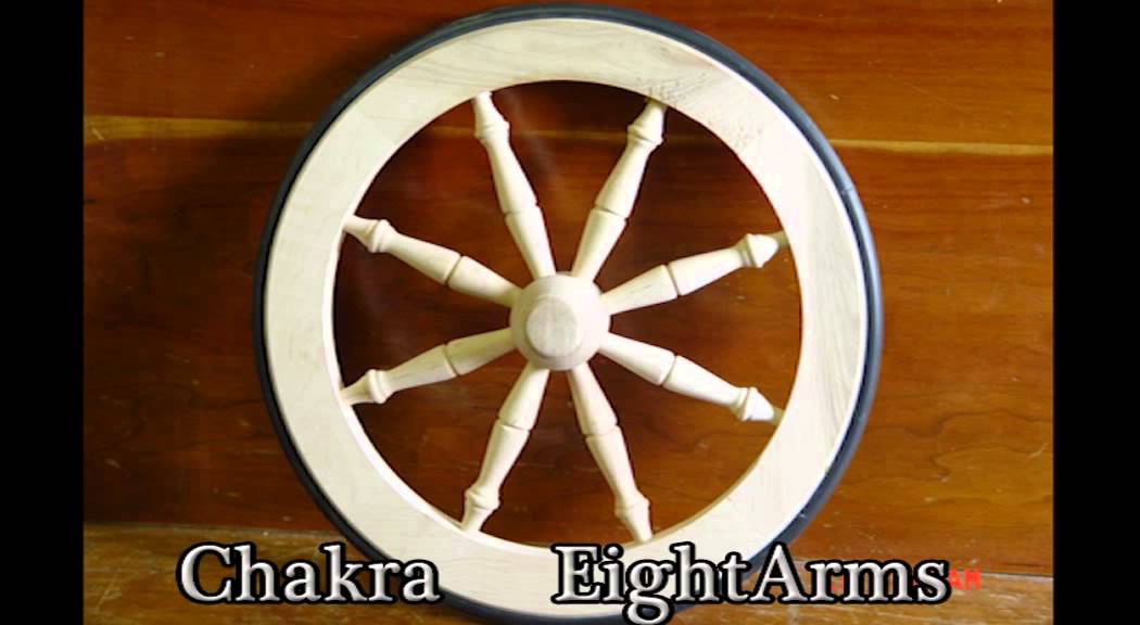 Chakra - A Tamil Word - YouTube