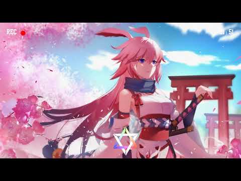 Nightcore - (夢と葉桜 | Yume To Hazakura) - 「Giấc mơ về hoa anh đào」