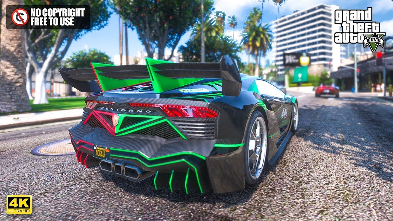 🔥 GTA 5 Ultra Realistic NEXT LEVEL GRAPHICS Gameplay - HD 1080p - YouTube