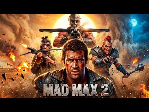 Mad Max 2 (1981) Movie | Mel Gibson, Bruce Spence, Michael Preston | Movie Facts & Reviews