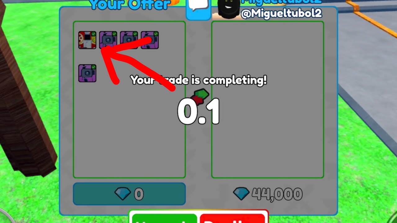 Trading The New Mythic Chef TV Man In Toilet Tower Defence! - YouTube