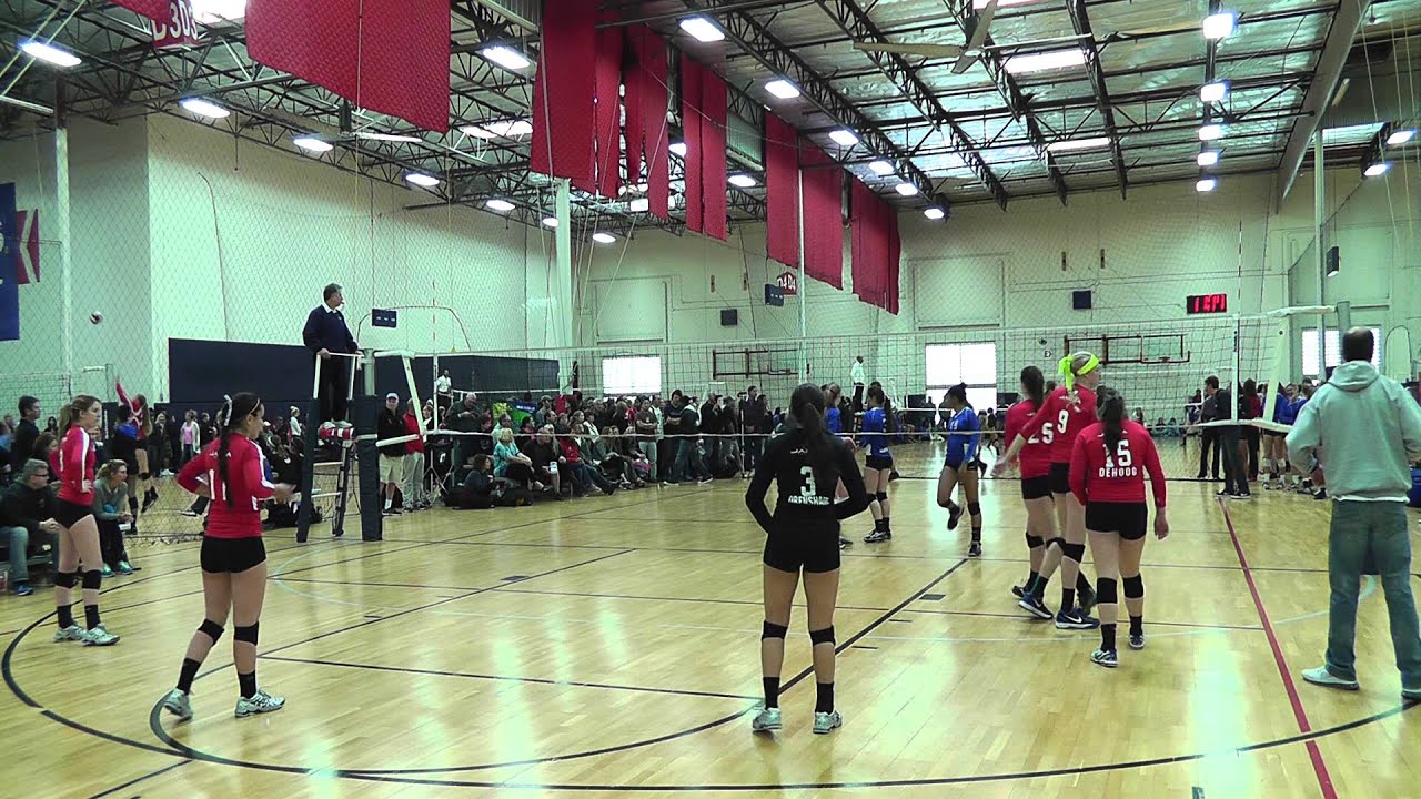 Coast vs. Jamba (Game 3) 2.01.14 - YouTube