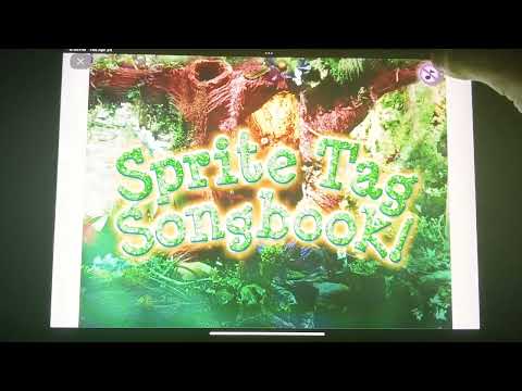 Sprite Tag Songbook! - YouTube