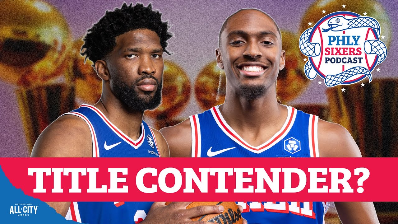 THE 2025-26 Sixers season preview show! Over/unders, predictions ...