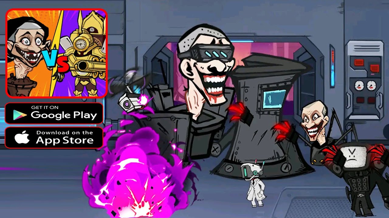 Camera Clash Shoot Battle War - Gameplay Walkthrough Part 1 - YouTube