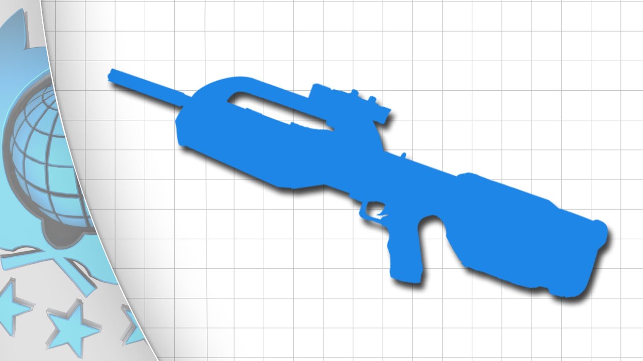 H2A Guias de Armas: Rifle de Batalla - YouTube