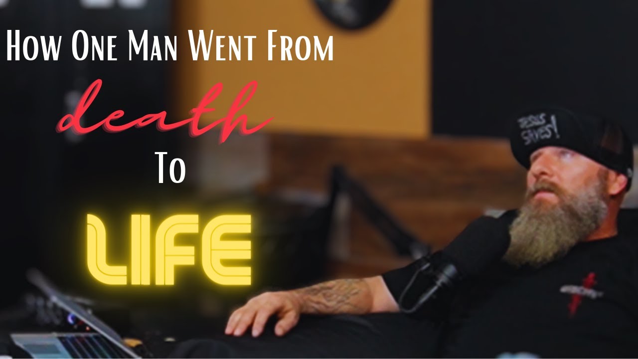 From Death To Life With Lee Cooley #002 - YouTube