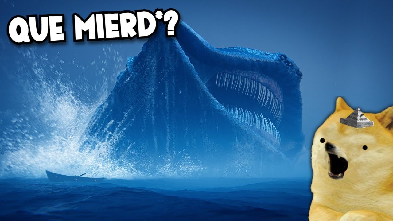 El Gran Maja captado en la VIDA REAL - Juegos con cheems - YouTube