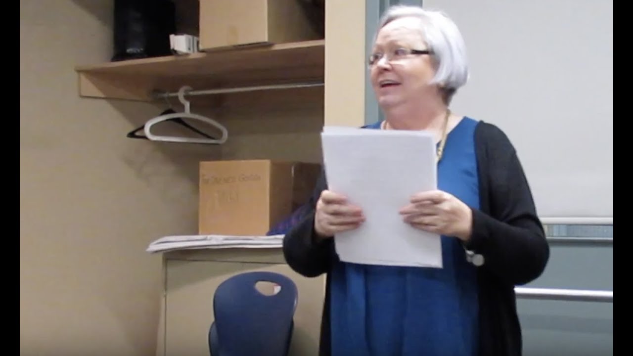 Elizabeth Sinclair: The Trip - YouTube