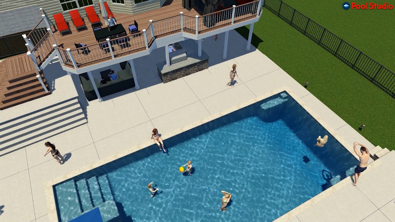 Lee Pool Project - YouTube