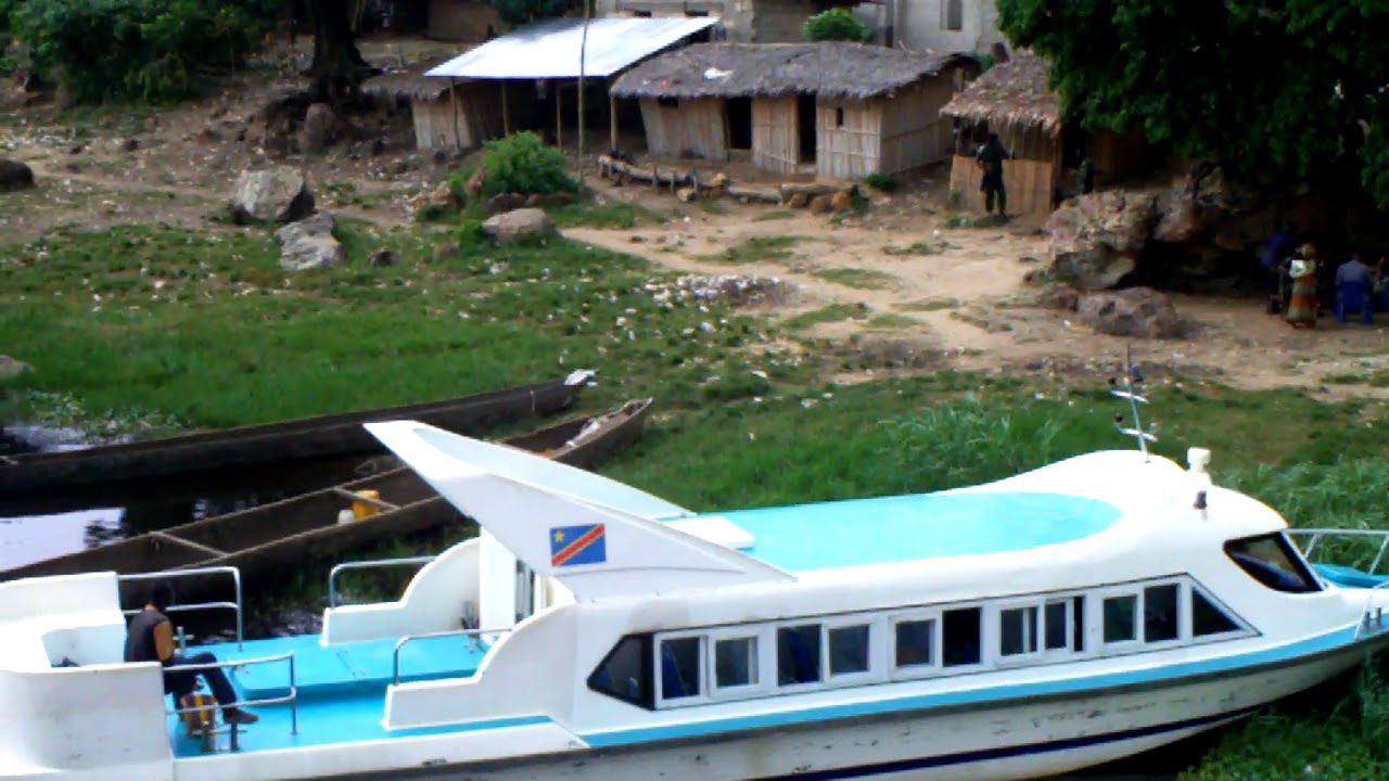 Bolobo en RDC - YouTube