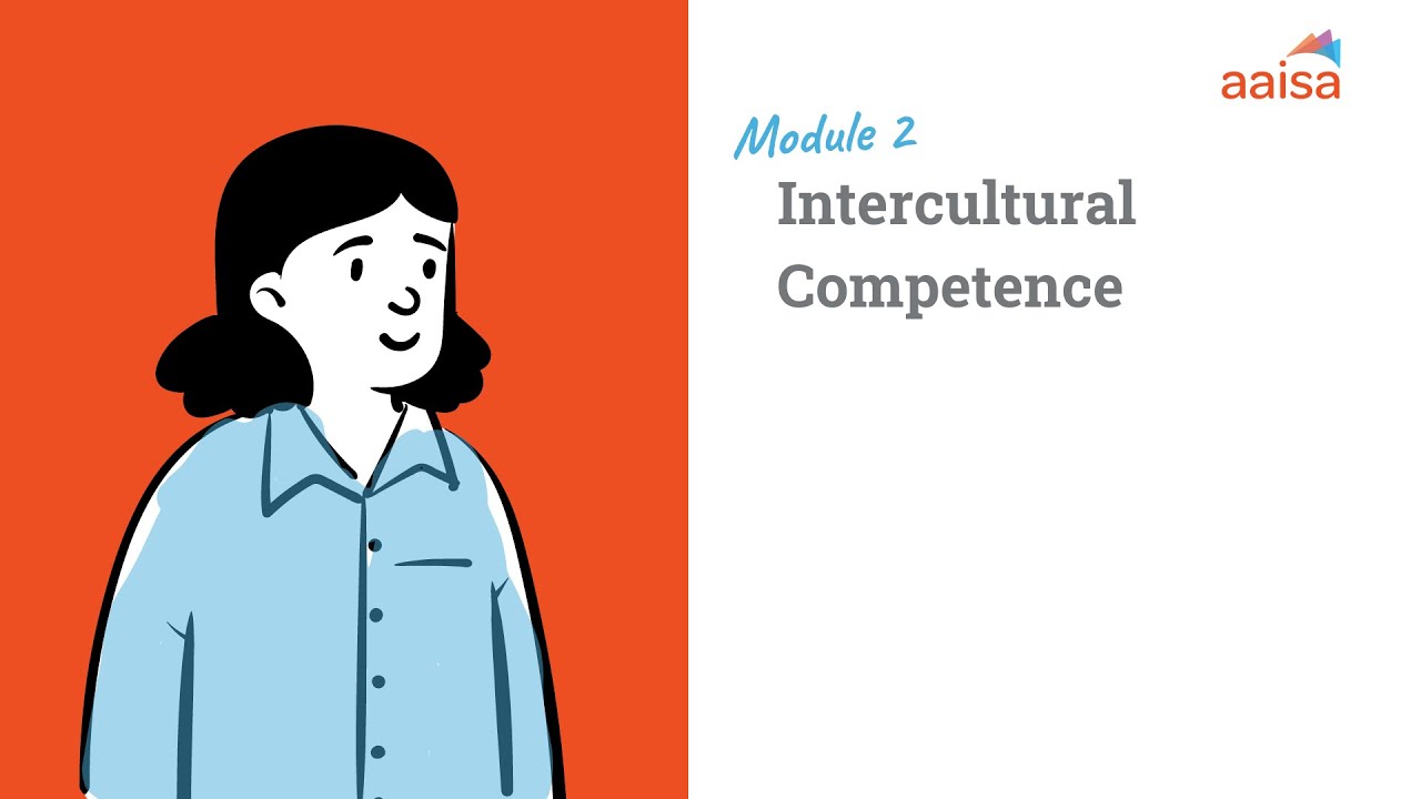 Module 2: Intercultural Competence - YouTube