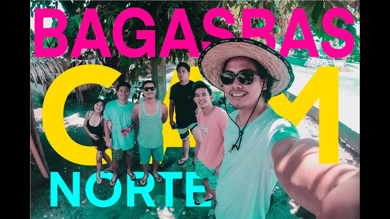Bagasbas, Daet, Camarines Norte 2019 [4k] - YouTube
