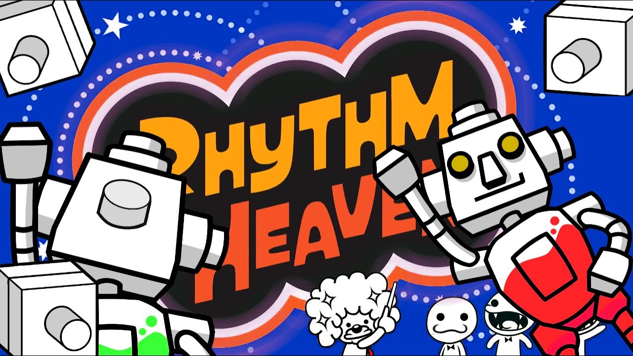 Rhythm Heaven: Fillbots but the factory produces widgets instead. - YouTube