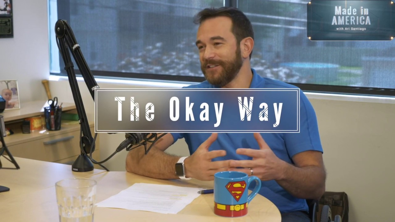 The OKAY Way - YouTube