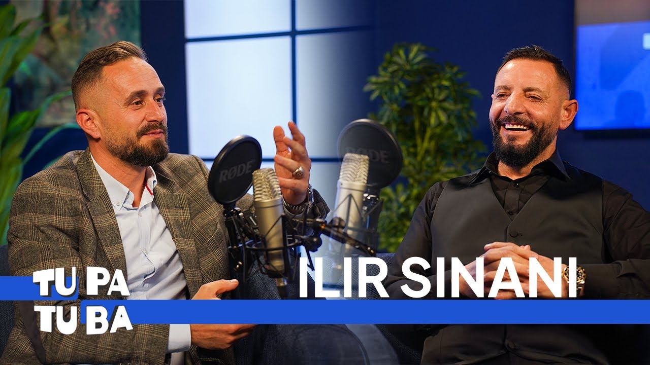 Ilir Sinani flet për Ukshin Hotin, Komandant Lleshin, Micin e karrierën ...