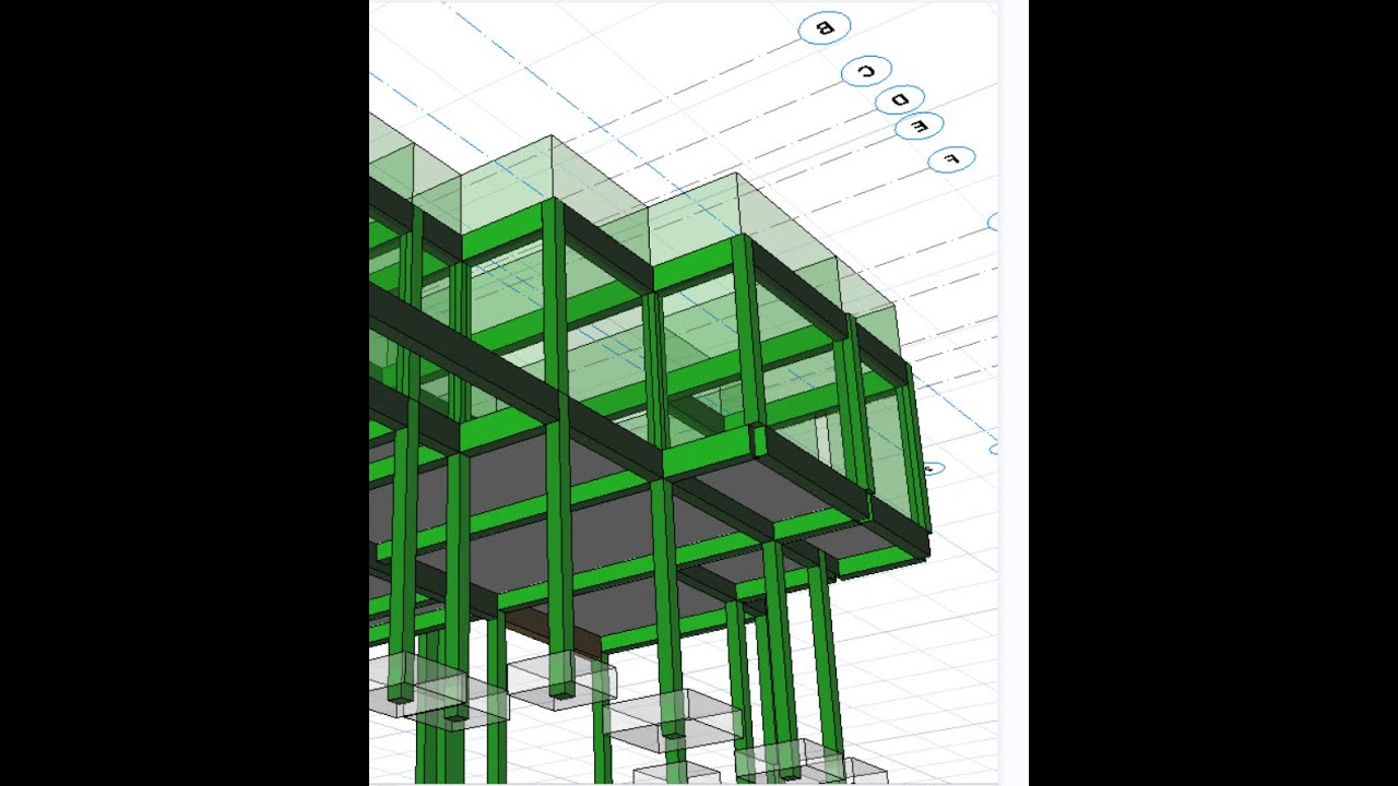 Protastructure; Design of R.C.C Structures with cantilevered beams in ...