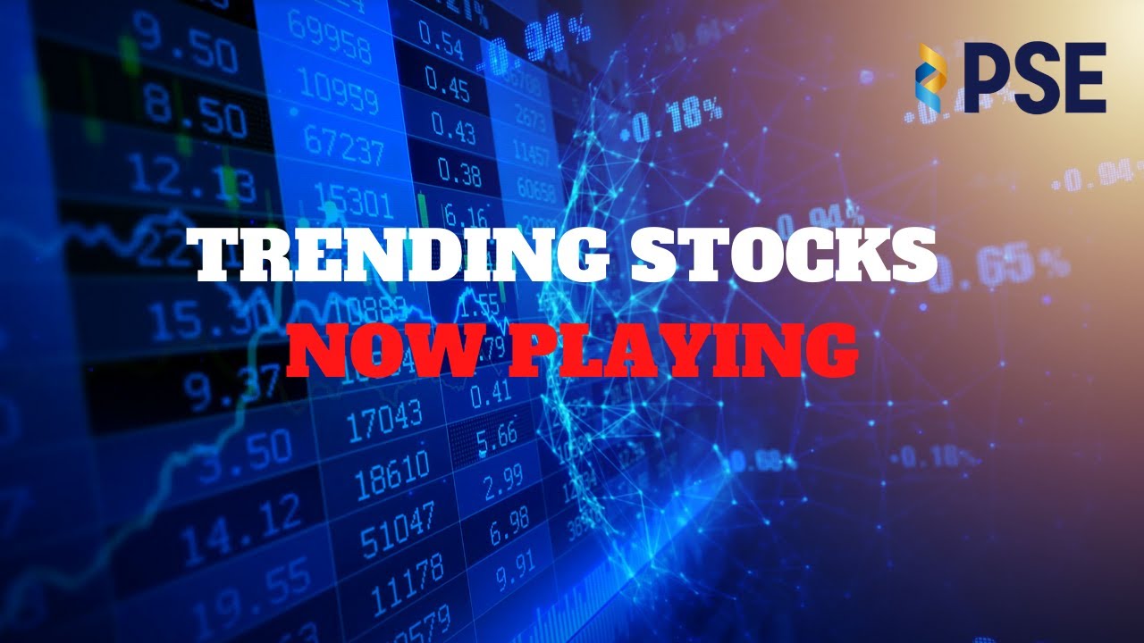 Trending Stocks Analysis June 18 - YouTube