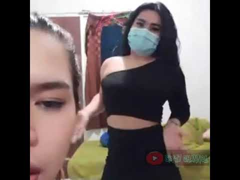 Tante indah goyang goyanh