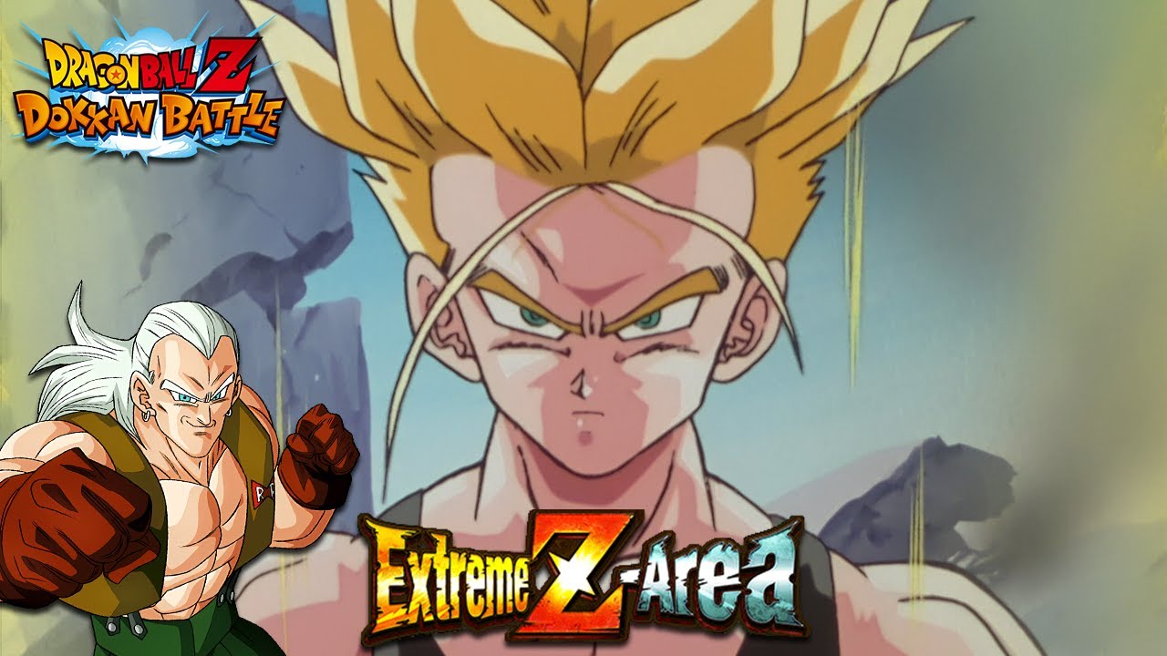 EXTREME Z-AREA: PROTECTOR OF FUTURE PEACE + EXTREME Z-AWAKENING | DBZ ...
