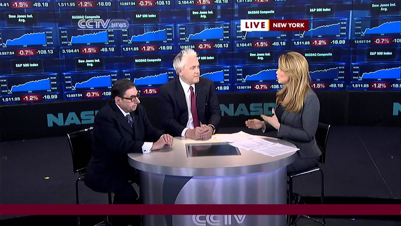 Peter Cardillo and John Allison on US and Global Markets - YouTube