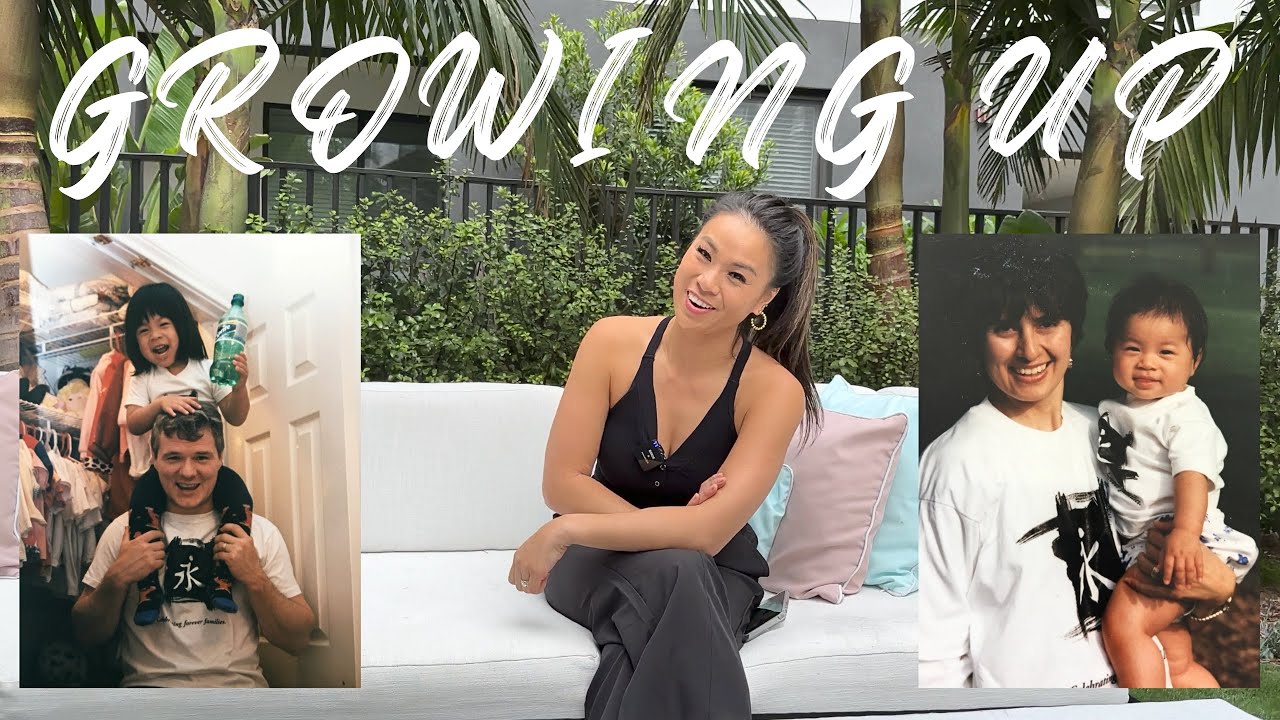 Growing Up In A White and Mexican American Family As An Adopted Chinese ...