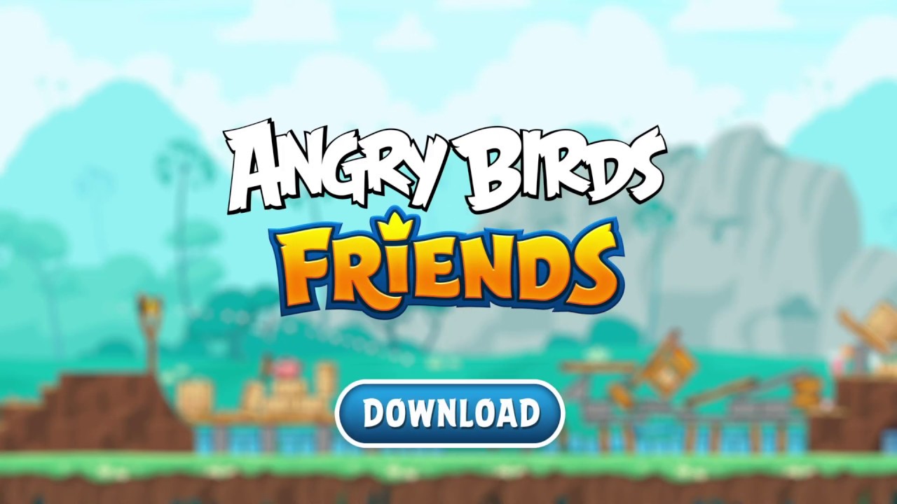 Angry Birds Friends | Gameplay Clip - YouTube
