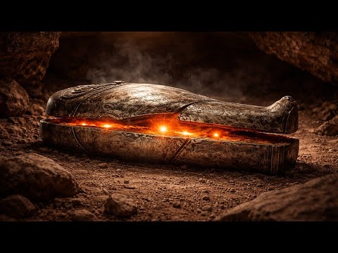 Удивительная Машина В Гробнице Тутанхамона: Загадка Веков