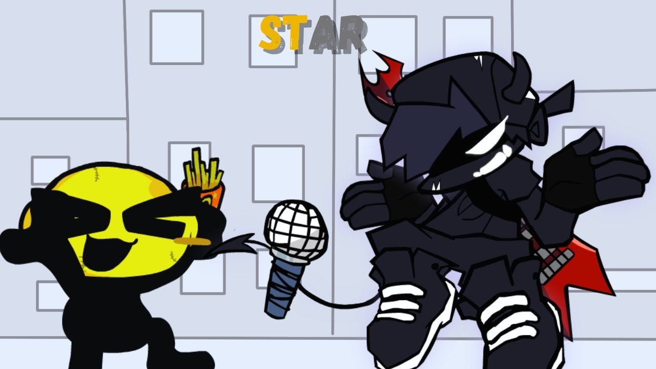 White Light| Star but Lemon Kid vs Soul BF Cover (FNF Star Cover) - YouTube