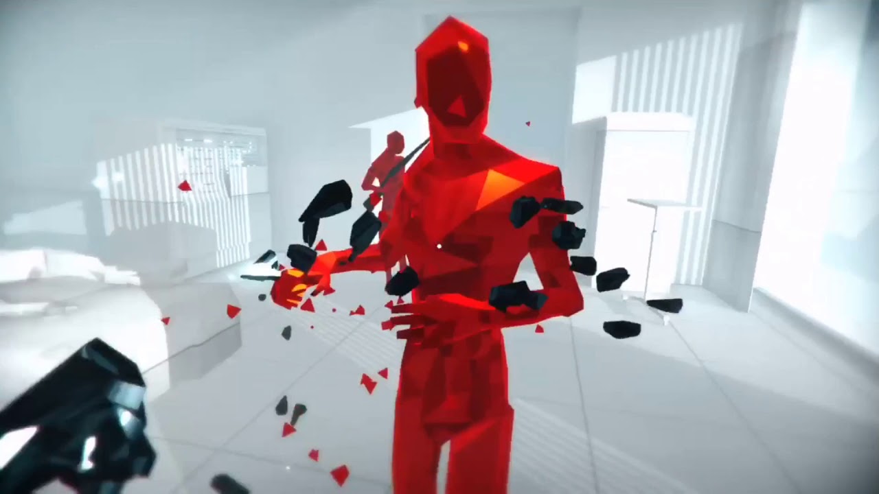 No Plot No Reason Just Killing Red Guys -|- SUPERHOT #2 - YouTube